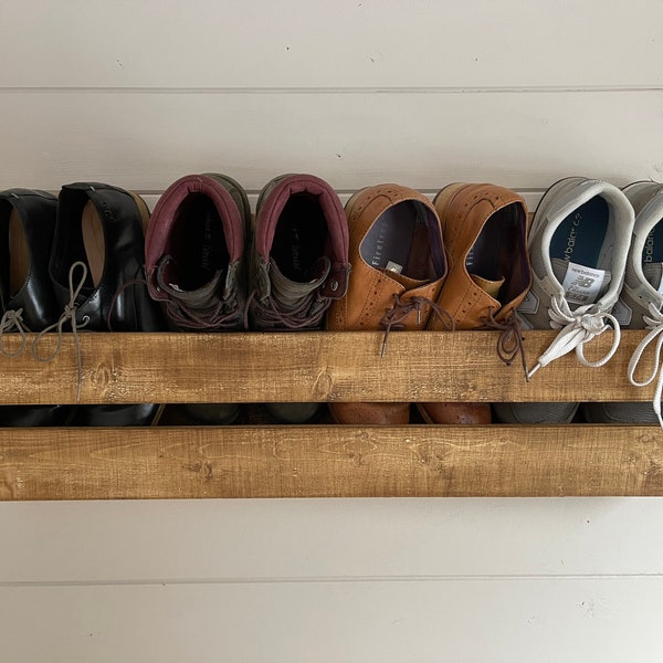 Shoe Storage 80cm - Etsy UK