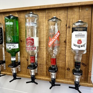 Beaumont Spirit Optics 25ml X5- Dark Oak - Etsy