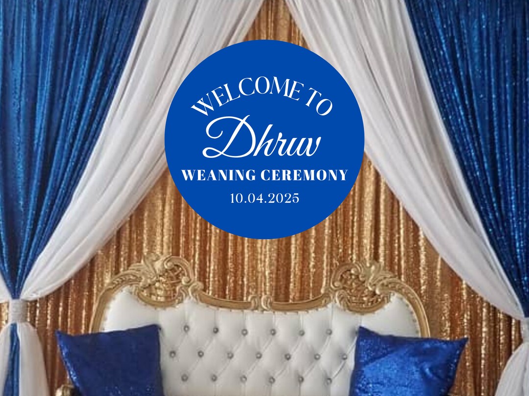 Mukhebhaat Sign | Weaning Ceremony Sign | Rice Eating Ceremony Signage ...