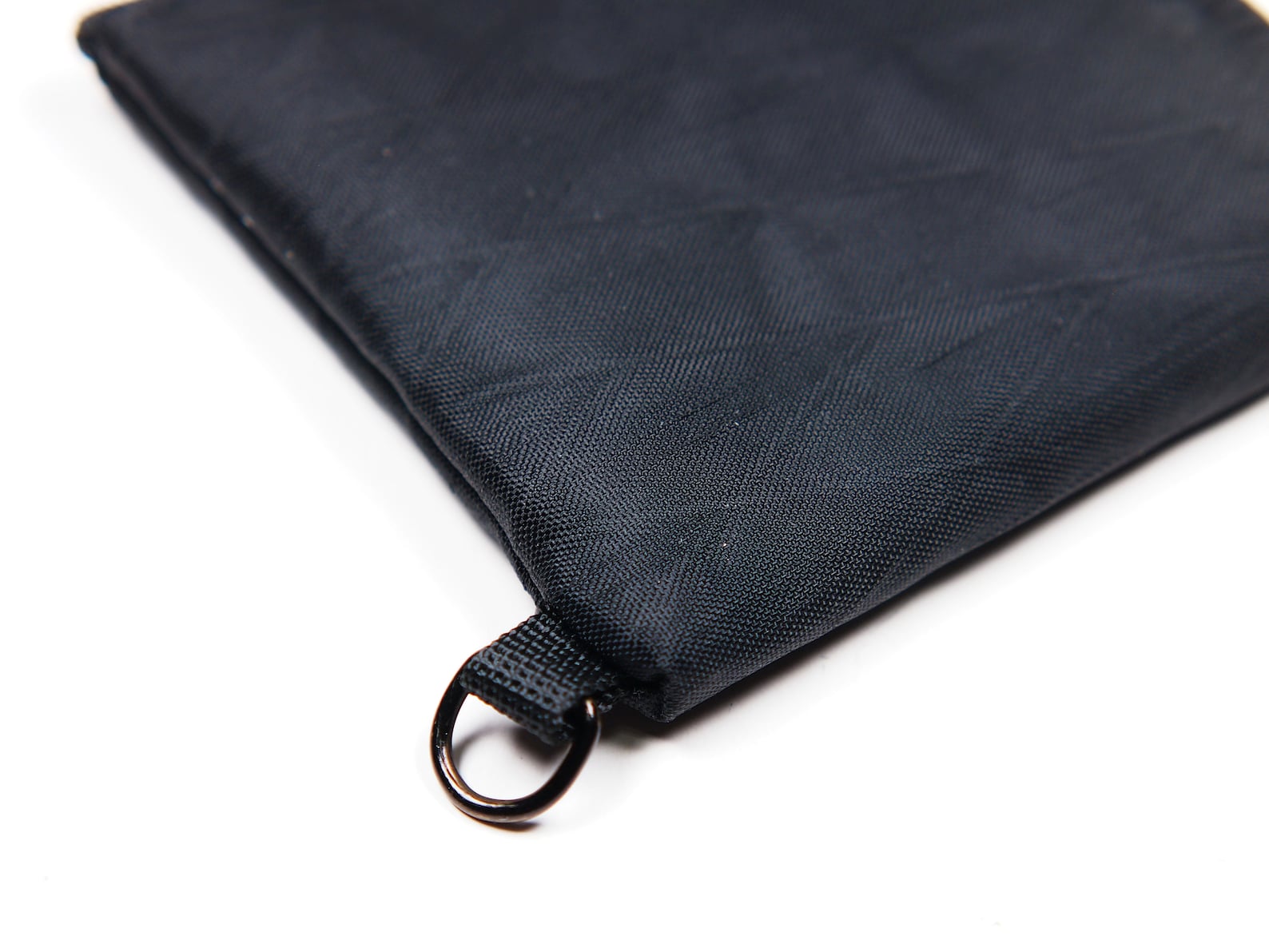 CUSTOM X-PAC® Half Zip Wallet Zip Wallet Card Wallet Slim - Etsy
