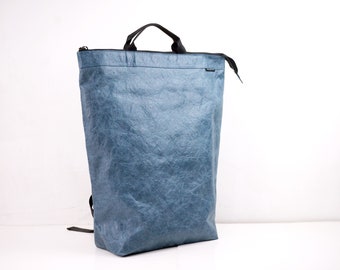 Tyvek® 2 Way Convertible 2 in 1 Backpack Handbag Tote Bag | Etsy