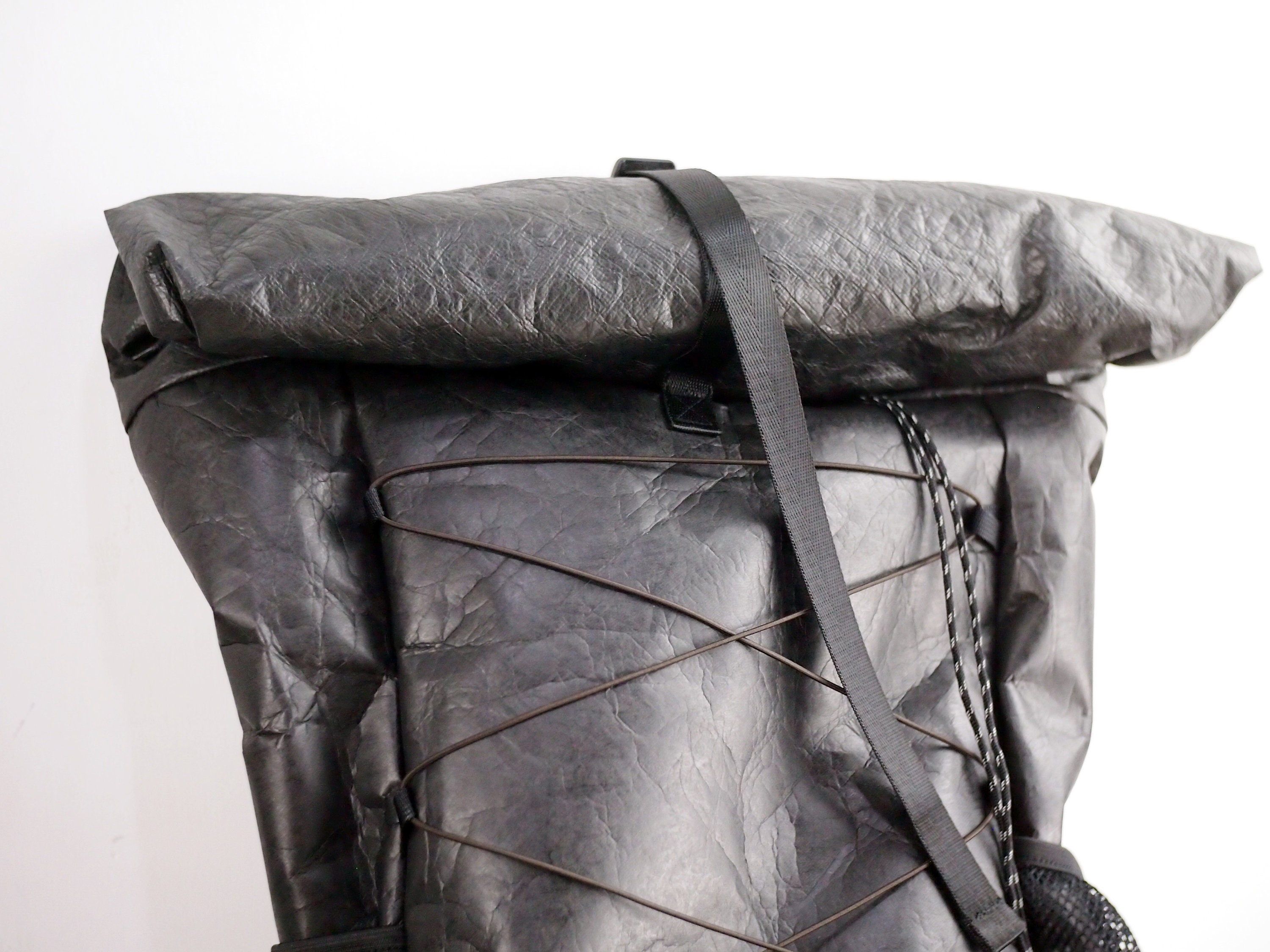 New Tyvek® 40-55L Roll Top 20L 30L 40L 55L Outdoor Hiking Camping ...