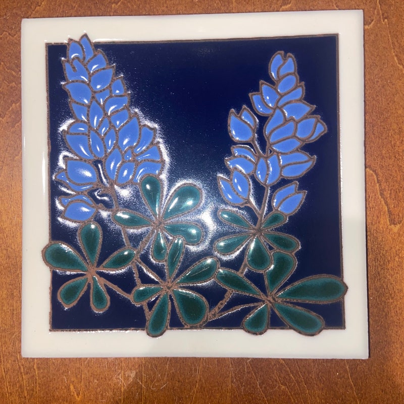 Ceramic Trivet - Etsy