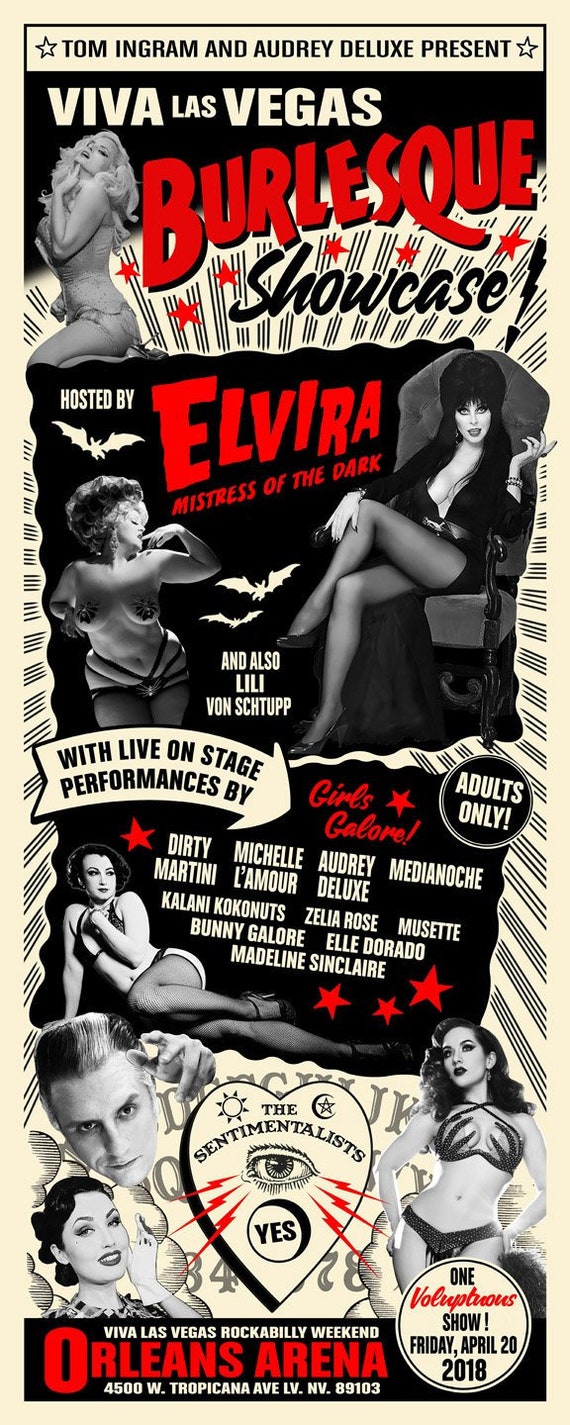 Burlesque Movie Poster