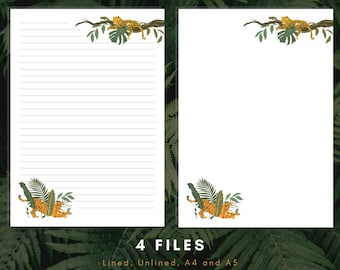 Weekly Planner Printable Planner Pages Instant Download PDF. - Etsy