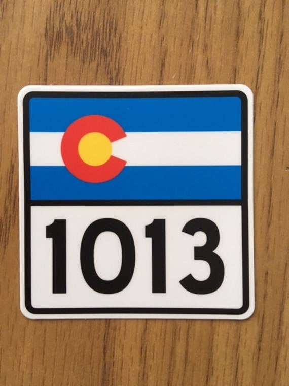 WSP 1013 Sticker - Etsy