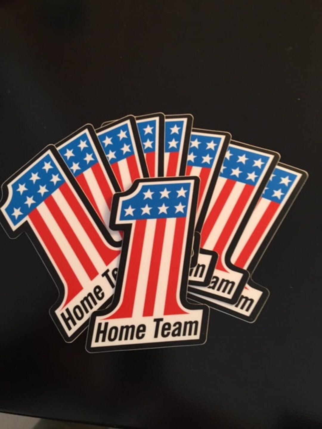 WSP Home Team 1 Sticker - Etsy