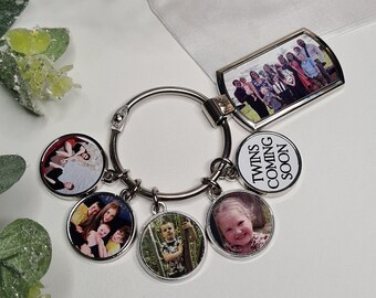 Family Tree Key Ring - Etsy