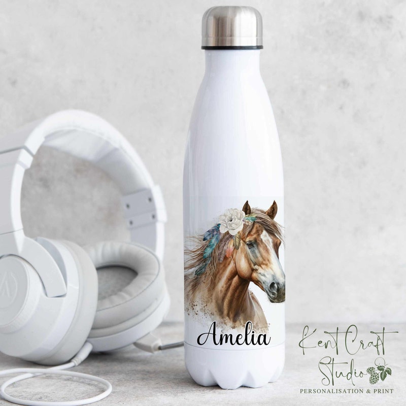 Metal Tribal Horse - Etsy UK