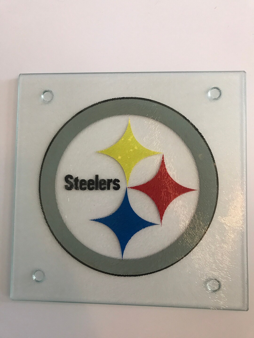 Pittsburg Steelers Cutting Board, Cutting Board, Kitchen, Gift , Gift ...