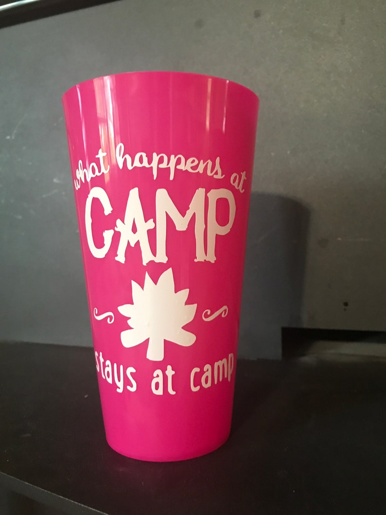 Camping Cups 22oz Tumblers, Camping Drink, Camping Kitchen, Camping ...