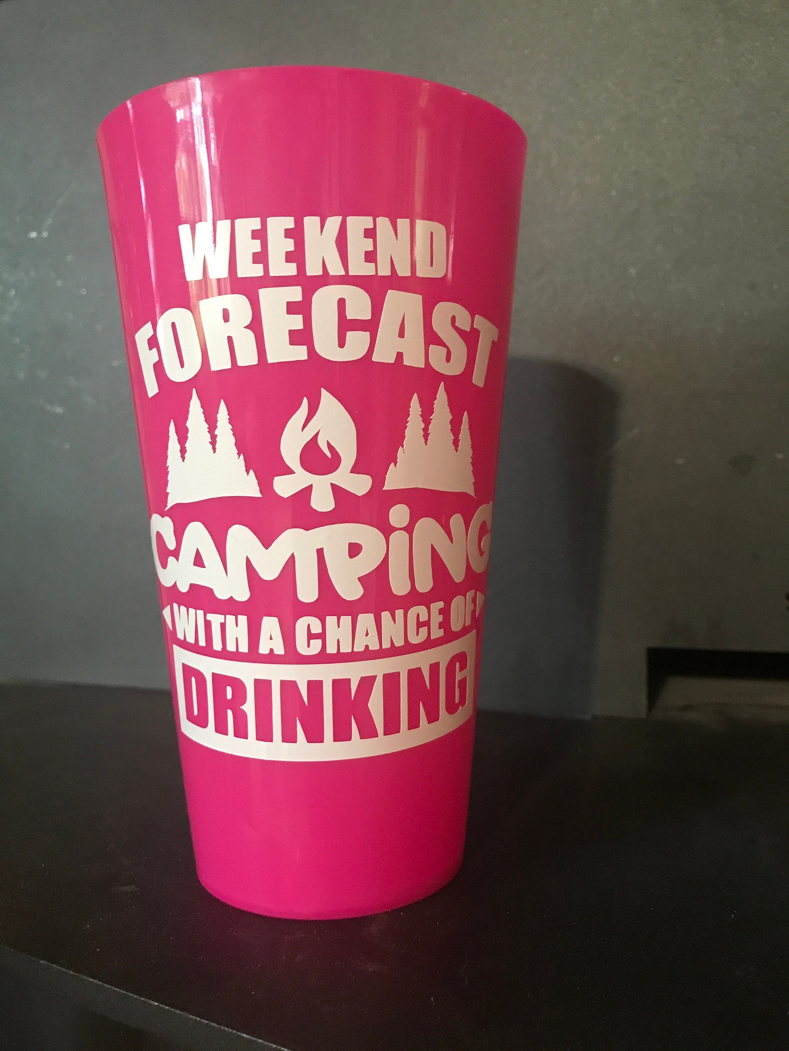 Camping Cups 22oz Tumblers, Camping Drink, Camping Kitchen, Camping ...