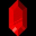 Spinning Red Rupee Digital Download | Streaming Icon | Blue Rupee ...