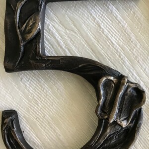 Bronze Address Numbers - Etsy