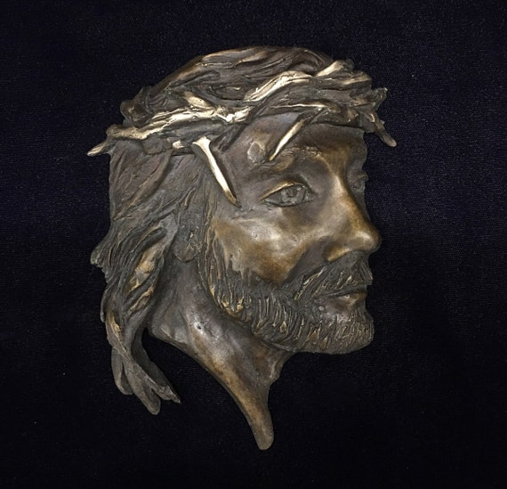 Christ Bronze | Etsy