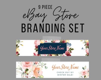 Ebay Store Banner | Etsy