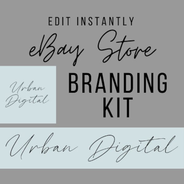 Ebay - Etsy
