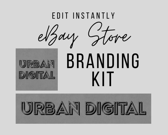 Ebay Store Logo Design