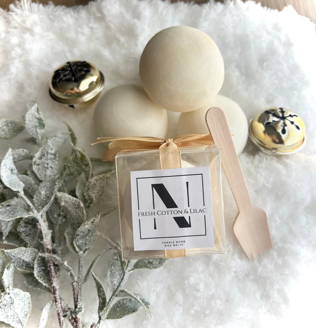 Candle Bomb Wax Melt- Holiday Collection - Etsy