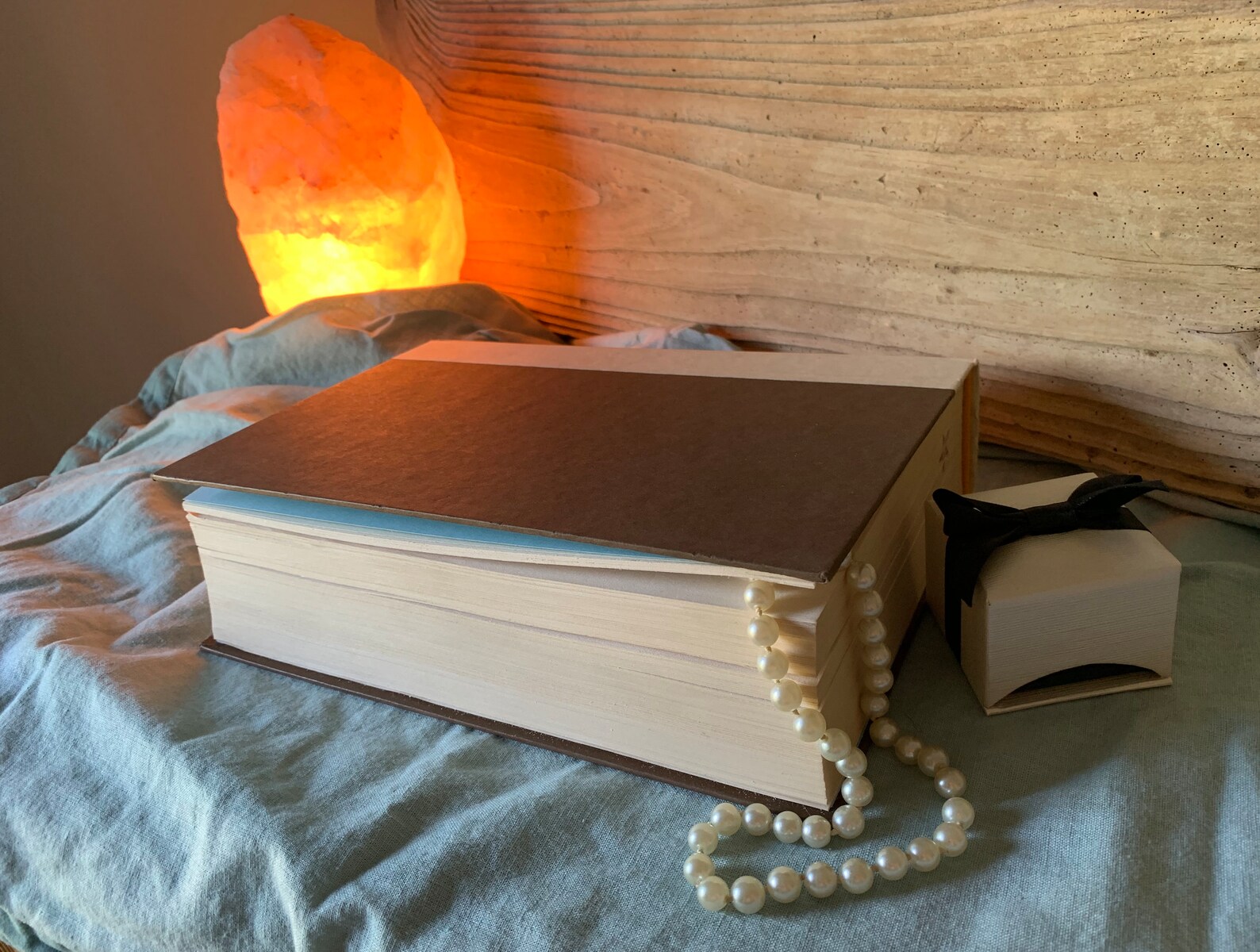 Hidden Storage; Authentic Book Storage - Etsy