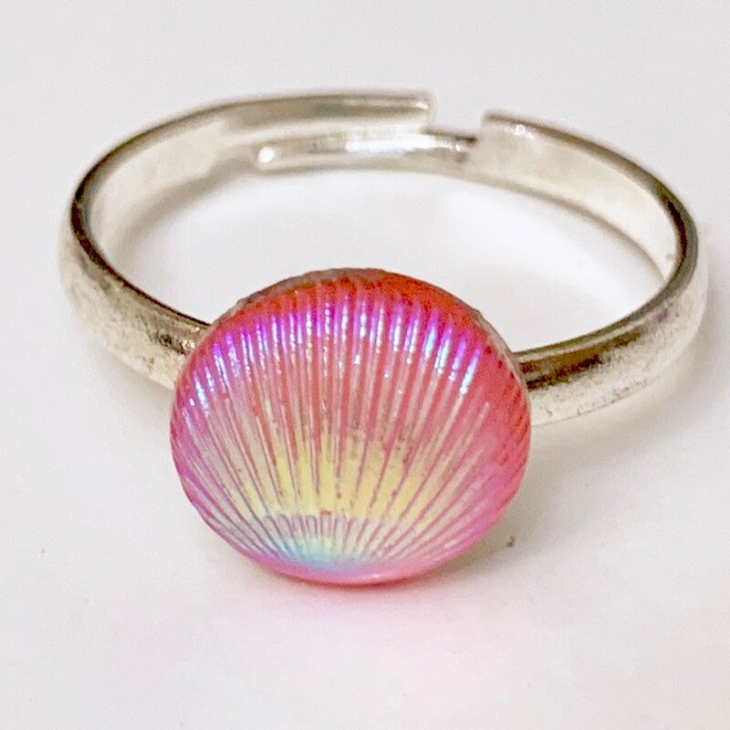 Mermaid Ring - Etsy