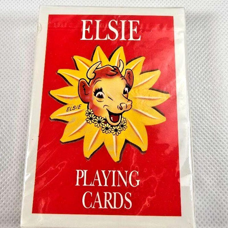 Elsie the Cow - Etsy