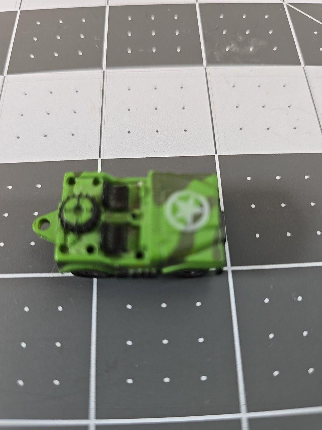 Micro Machines ARMY JEEP off Road Stealth Light, Galoob - Etsy