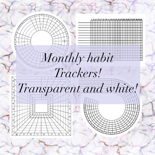 Time Tracking Stickers or Stamps Perfect for Digital Planners - Etsy