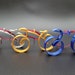 Bicycle Christmas Tree Ornament Minimalist Design | Tree Branch Bike ...