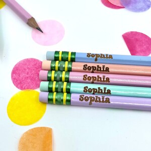 Custom Engraved Pencils, Custom Teacher Pencils, Engraved Pencils ...