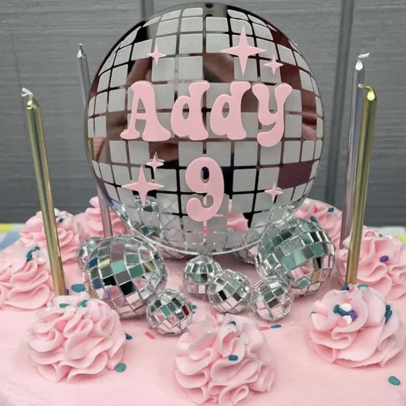 Custom Disco Ball - Etsy