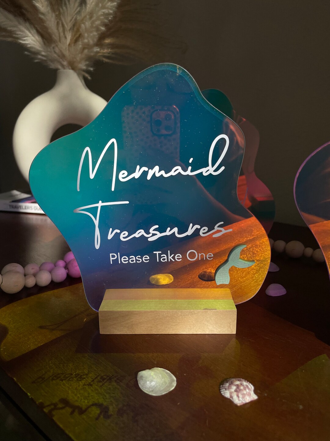 Party Sign for Tables, Birthday Party Sign, Bridal Party Sign ...