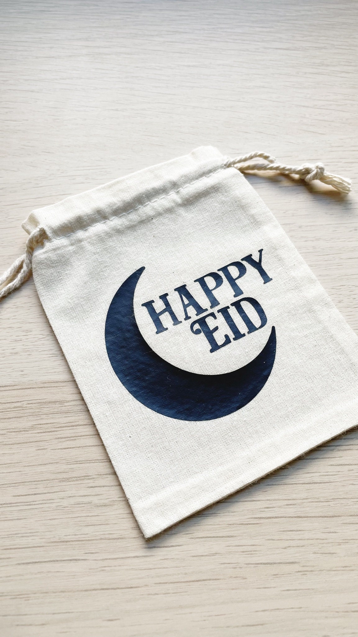 Eid Gift Bags, Eid Favor Pouch, Eid Goody Bags, Eid Mubarak Pouch, Eid ...