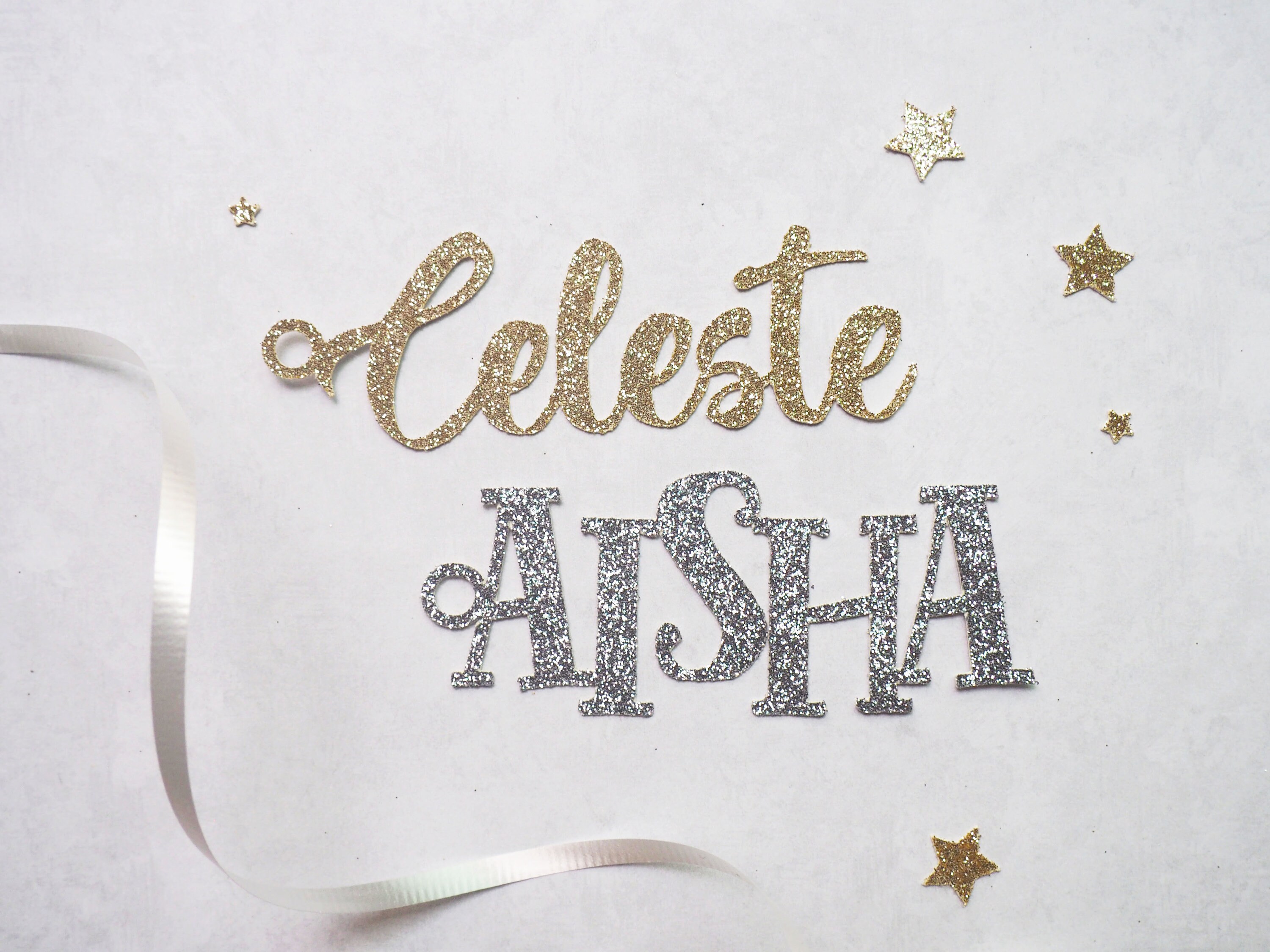 Custom Name Gift Tags Personalized Gift Tags Calligraphy - Etsy