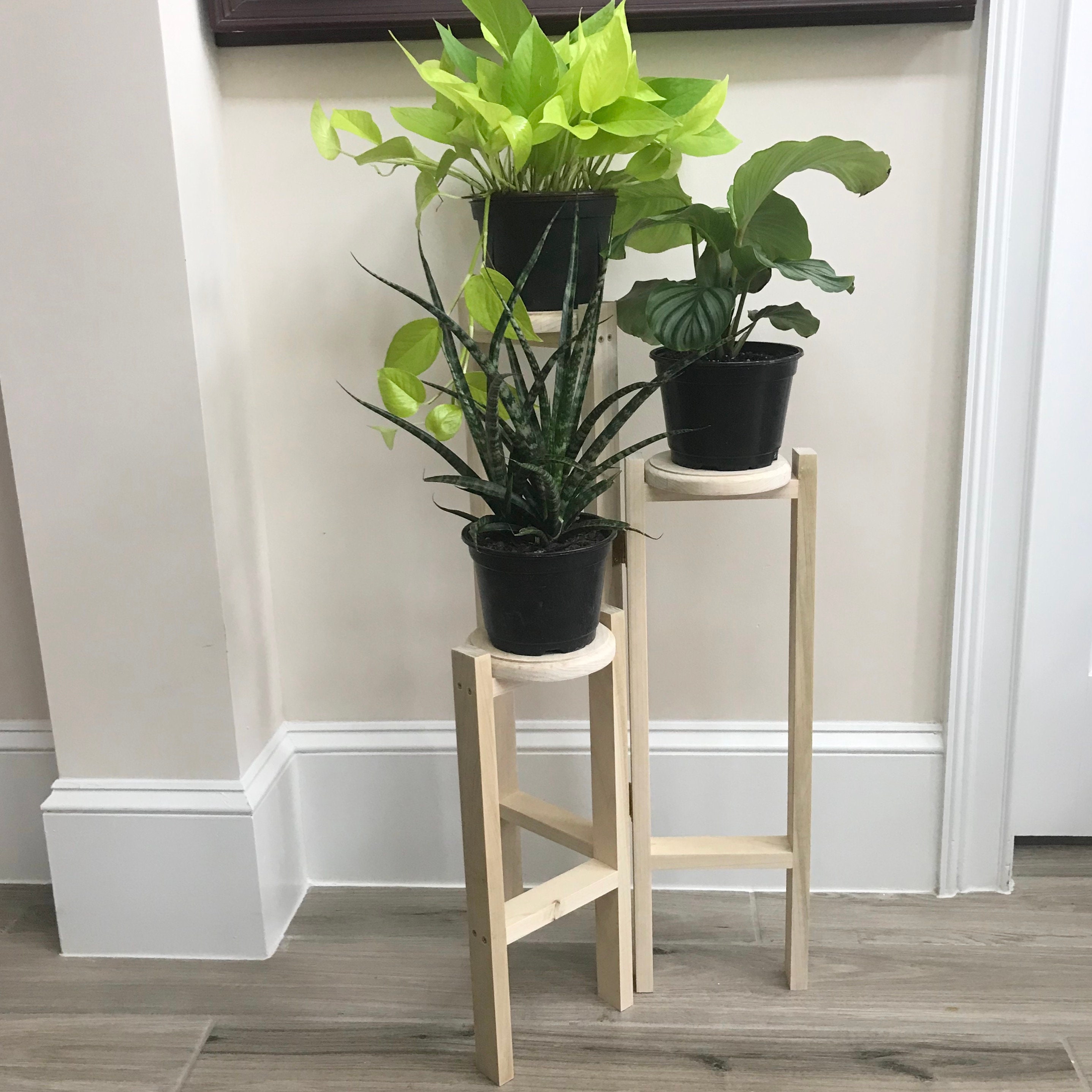 The Trio 3 Tier Plant Stand FREE SHIPPING - Etsy