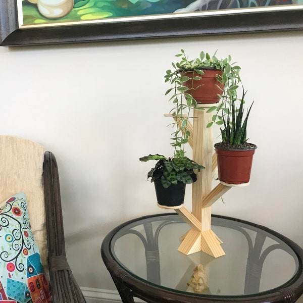 Table Top Tree Stand - Etsy