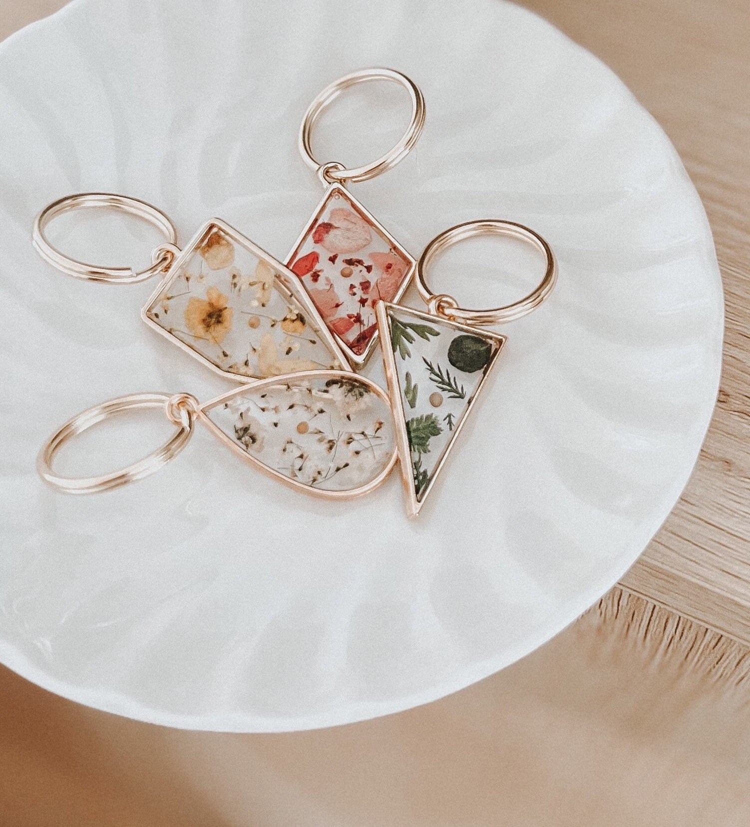 Keychain Design Handmade