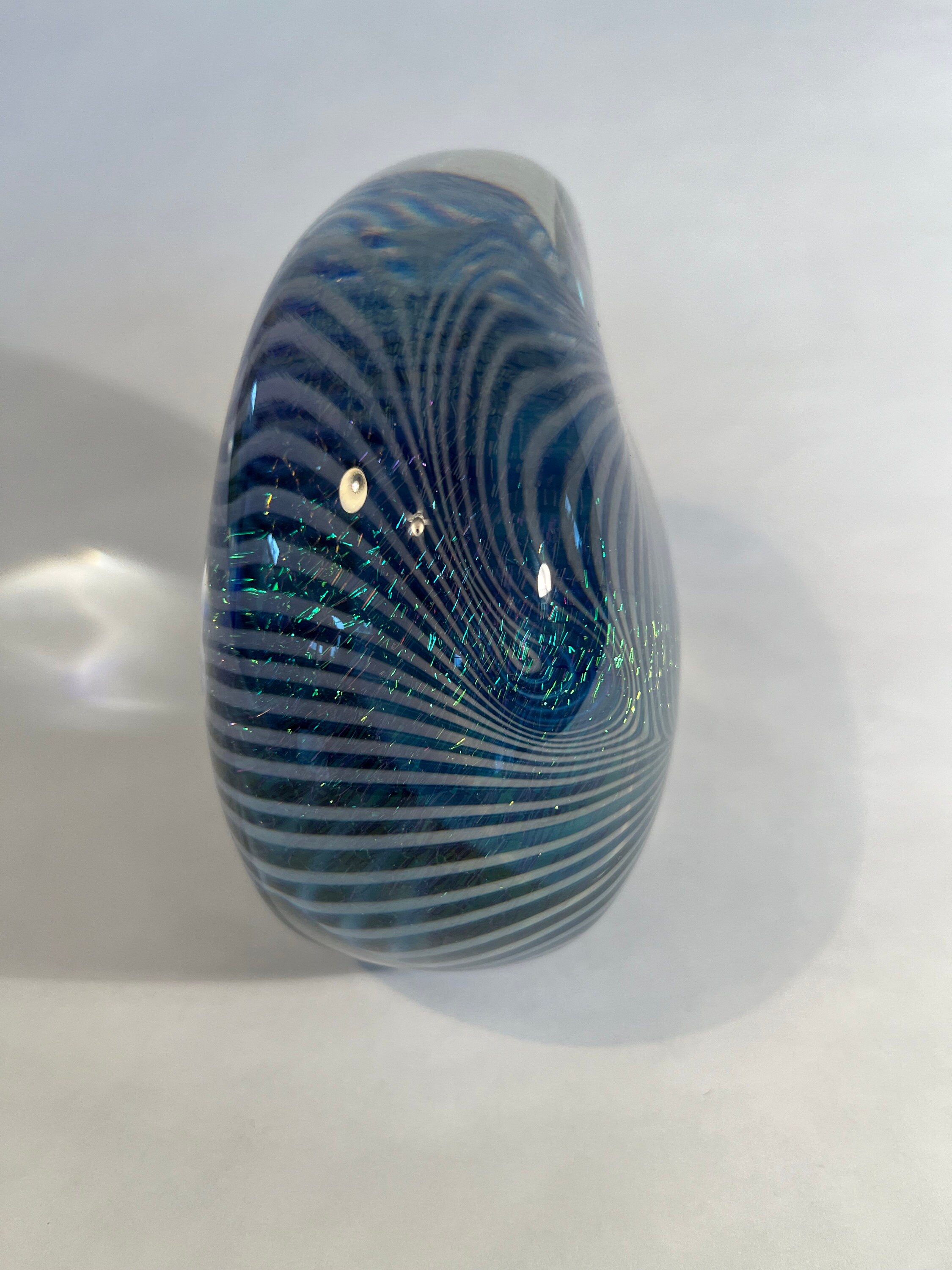 Chasm Sculpture Hand Blown Art Glass by Robert Eickholt - Etsy
