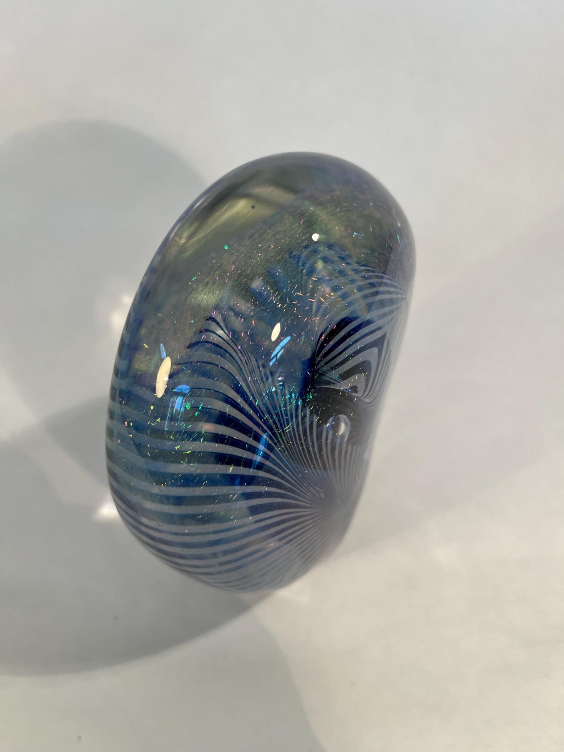 Chasm Sculpture Hand Blown Art Glass by Robert Eickholt - Etsy