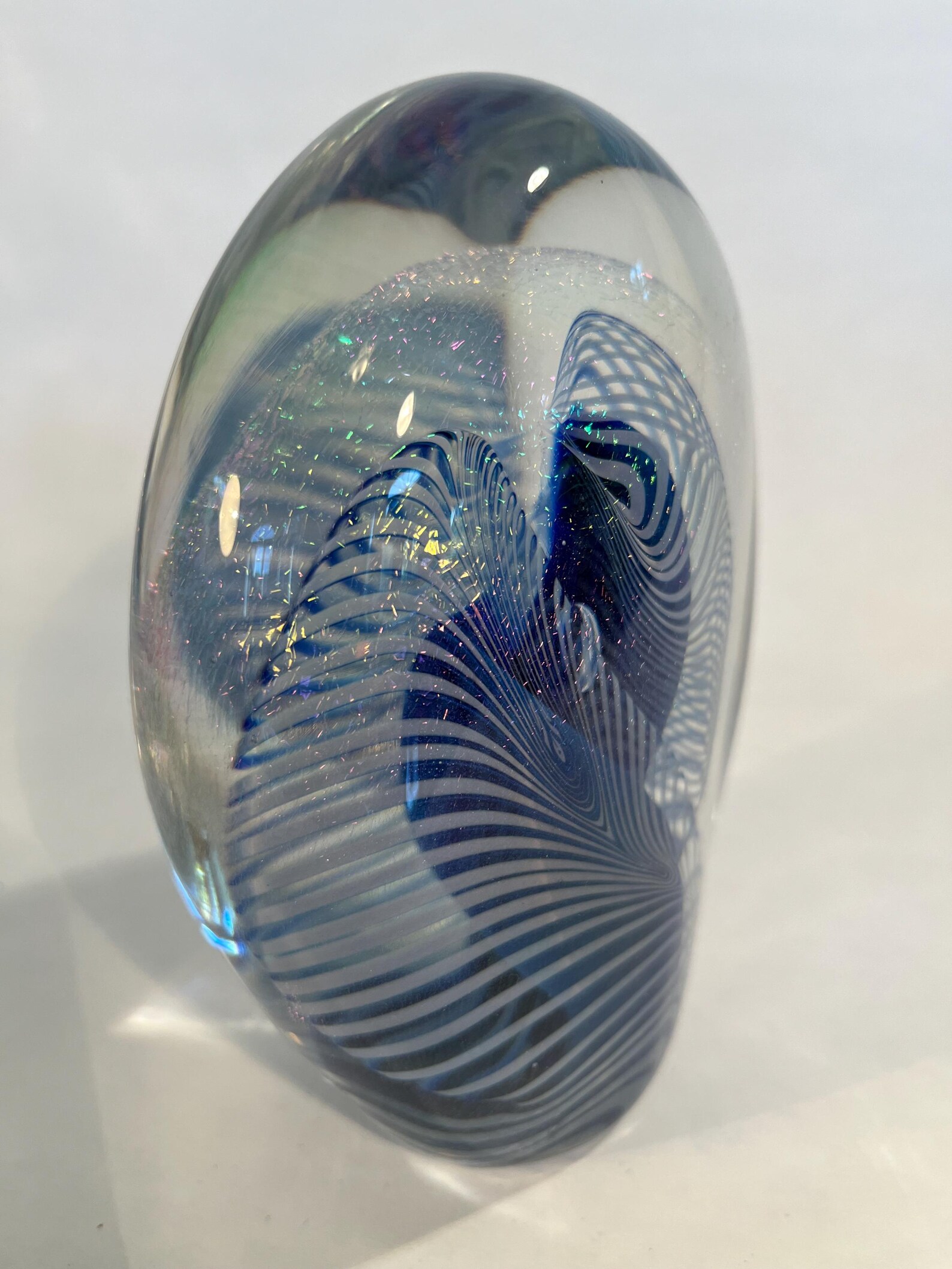 Chasm Sculpture Hand Blown Art Glass by Robert Eickholt - Etsy
