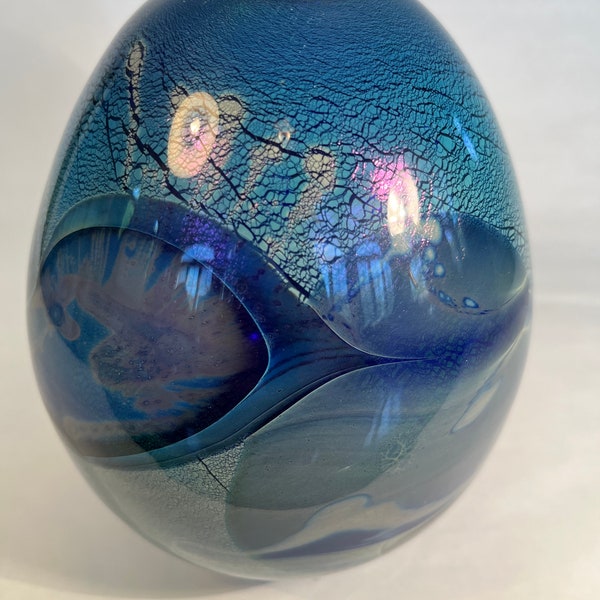 Blown Glass Art - Etsy