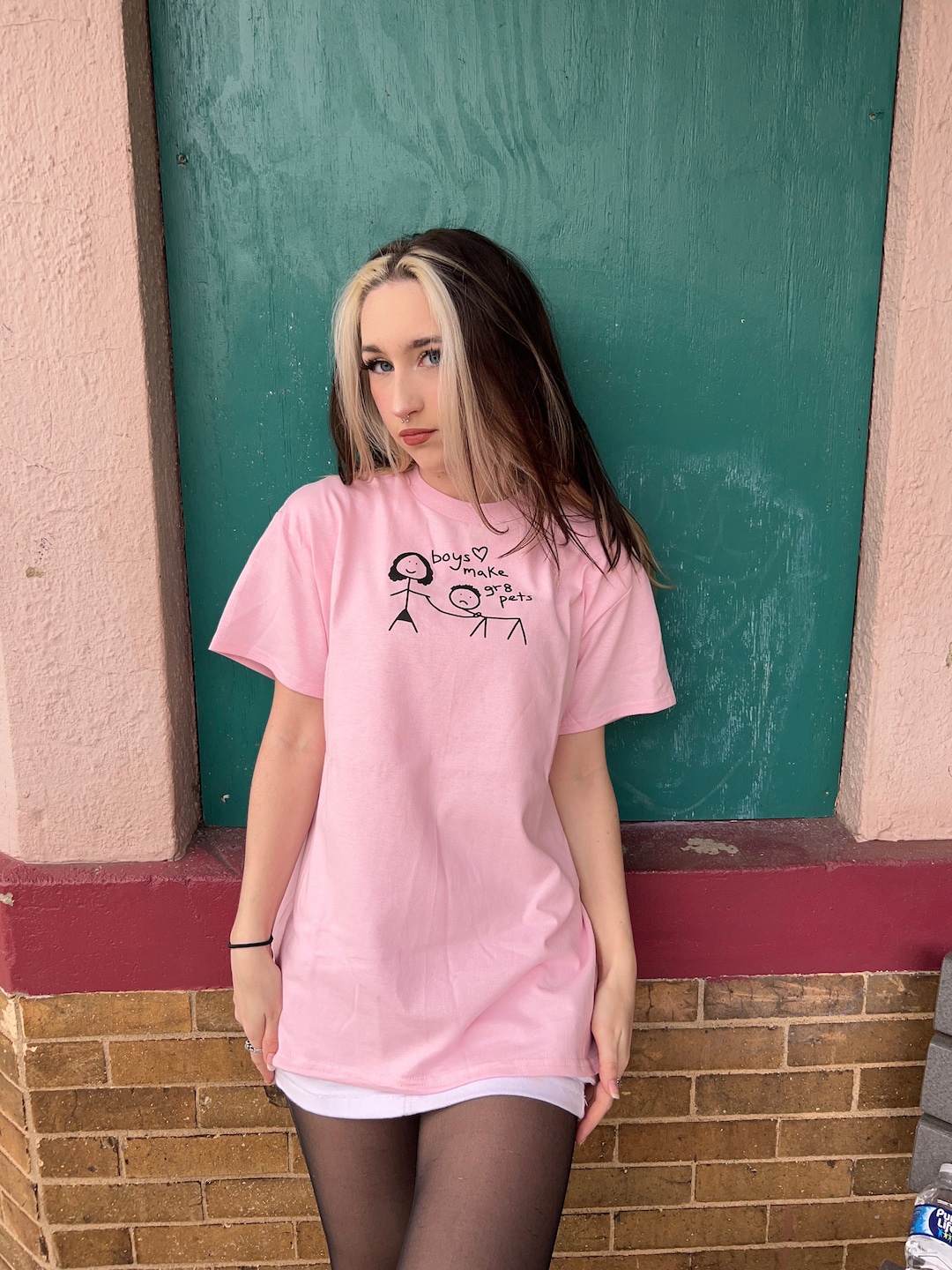 Boys Make Great Pets Y2K Tee Shirt - Etsy