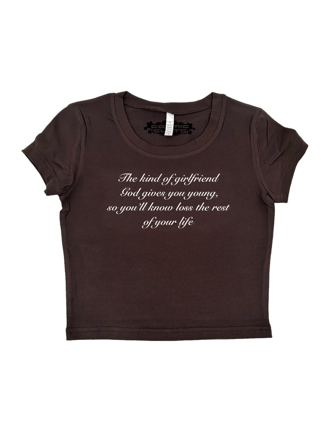 The Kind of Girlfriend God Gives You Young, so You’ll Know Loss the ...