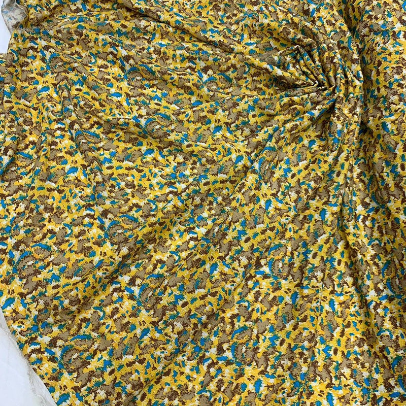 Rayon Challis - Etsy