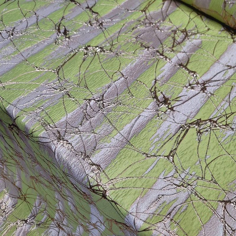 Lime Green Fabric - Etsy