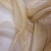 Fabric Sold by the Yard Champagne Gold Fish Net Double Width 108 Inch W ...