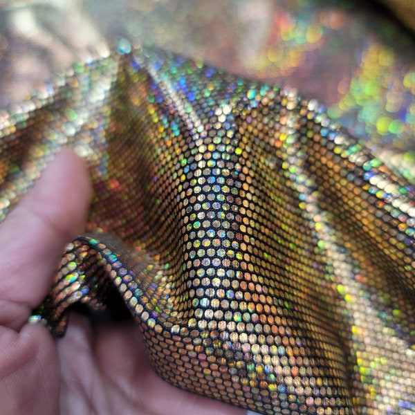 Iridescent Fabric - Etsy