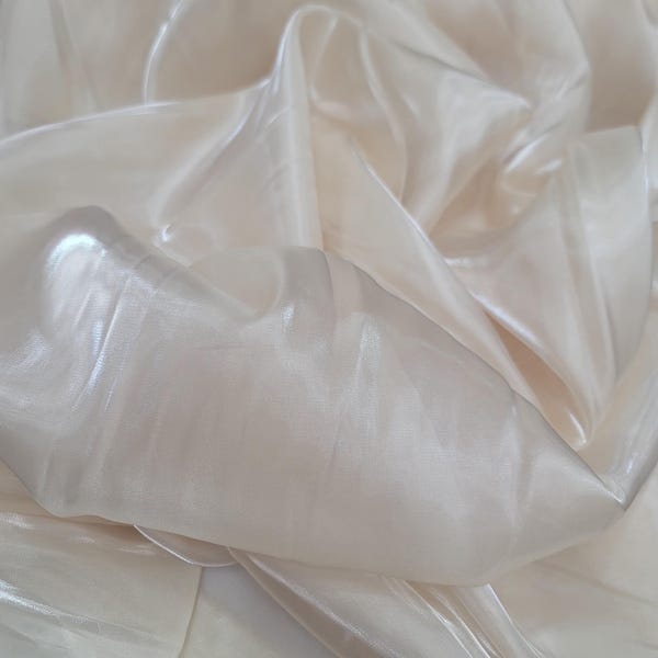 Iridescent Silk - Etsy