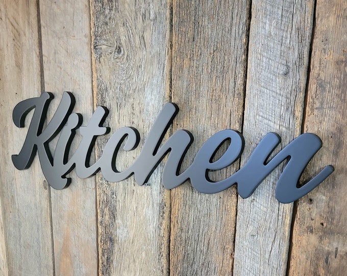 Wooden Letters for Nursery Wall Decor Farm Themed Letter - Etsy