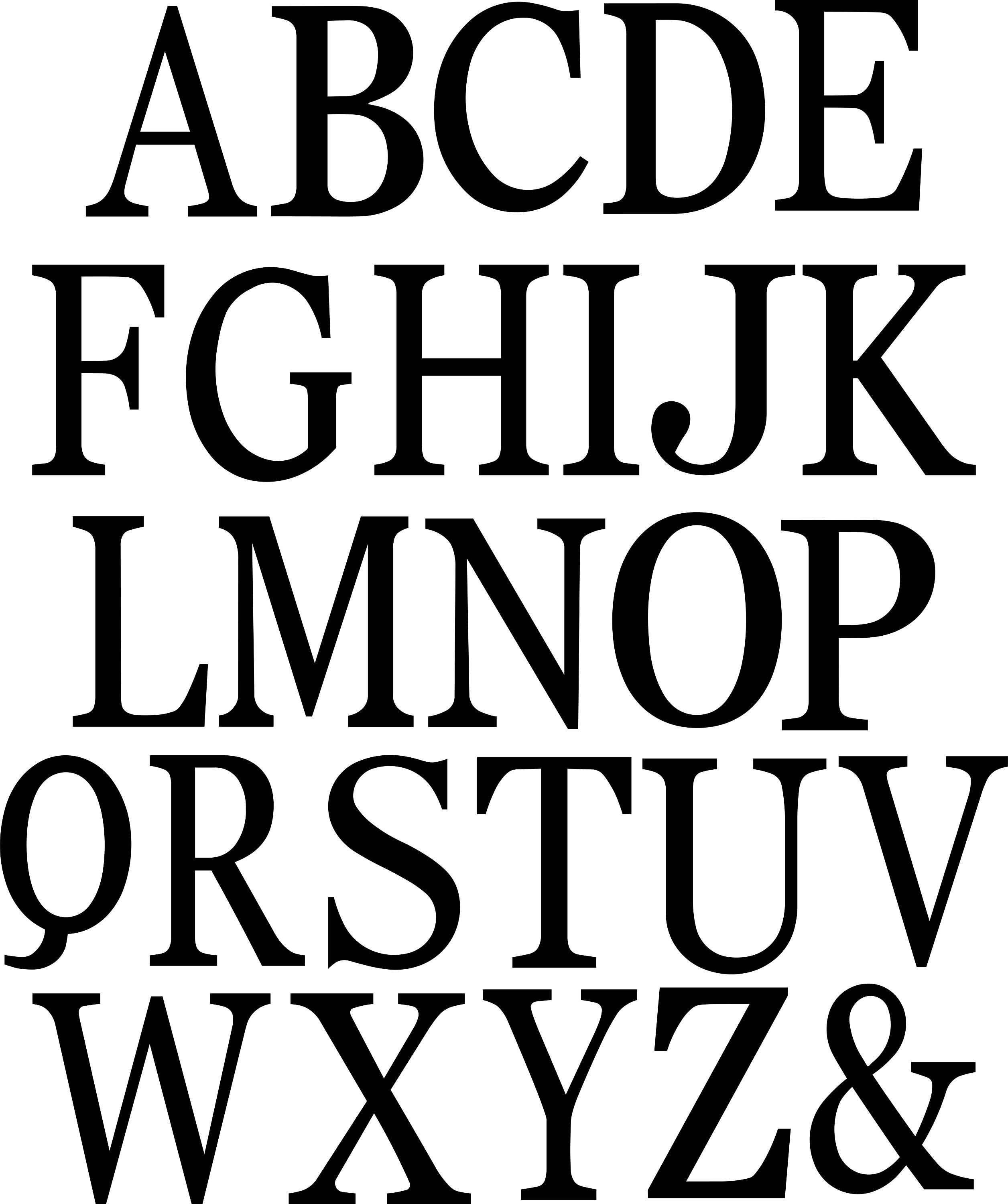 Serif Wall Letters Large Wooden Letters for Wall Decor | Etsy